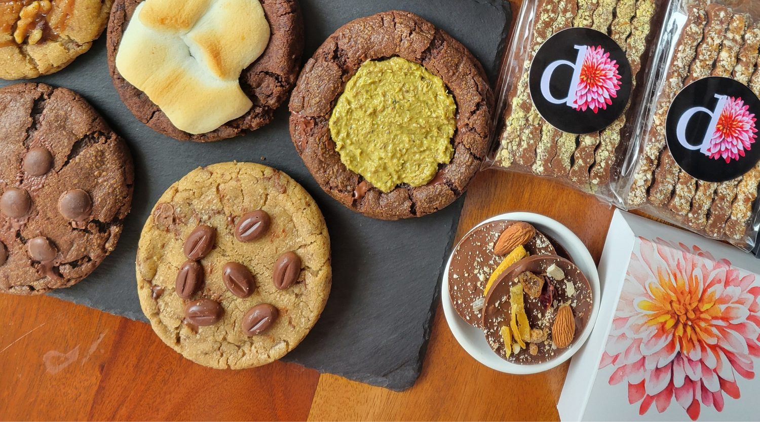 Brown Butter Chocolate Chunk Cookies - Cebu Chocolate Gift Shop Recipe ...