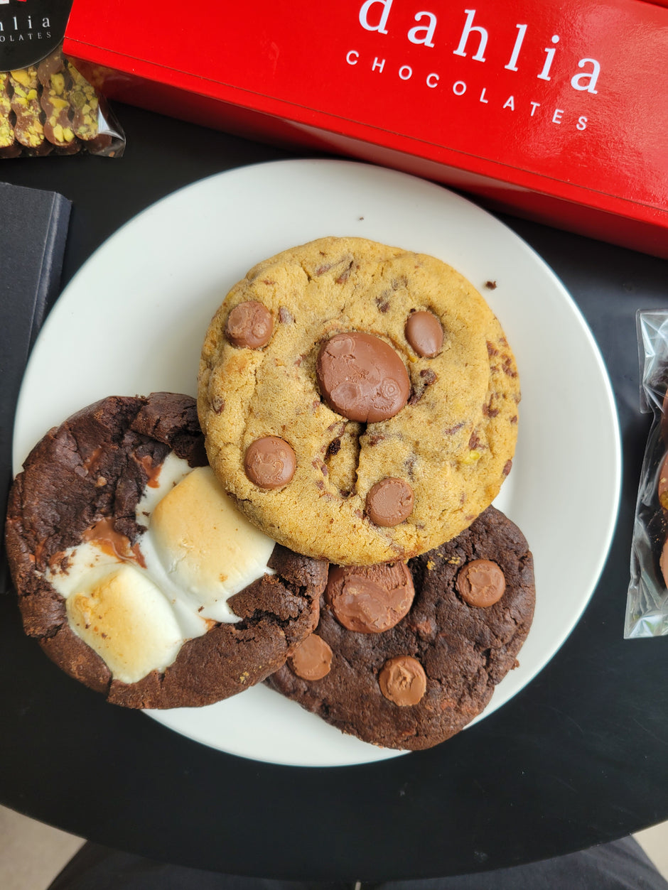 Pastries & Bread – Dahlia Chocolates