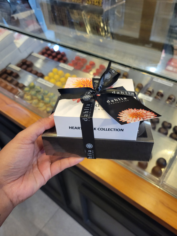 Pistachio Bonbons Gift Set – Dahlia Chocolates